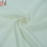 China 50% Polyester 10% Wool 40% Acrylic Stretch Knitted shirt Rib fabric factory for sale