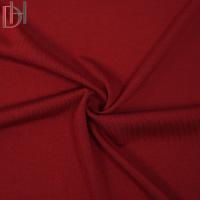 China High Quality 50% Tencel10% Wool 40% Acrylic 180G Knitted Lightweight Rib Jersey Stretch Shirt Fabric Factory for sale
