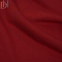 China High Quality 50% Tencel10% Wool 40% Acrylic 180G Knitted Lightweight Rib Jersey Stretch Shirt Fabric Factory for sale