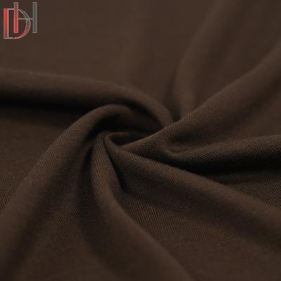 China 180 g 50% Tencel 10% Wool 40% Acrylic Stretch Lightweight Jersey T-shirt Fabric for sale