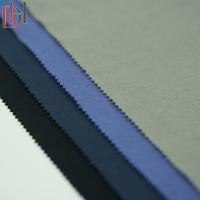 China Customized High-quality Moisture Absorbent Elastic Soft 85%Combed cotton 15%Nylon 280g Polo shirt Fabric for sale