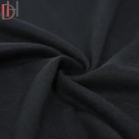 China High-quality Moisture Skin friendly Combed 280g 85% Combed cotton 15%Nylon Fabric for sale