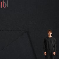 China High-quality Moisture Skin friendly Combed 280g 85% Combed cotton 15%Nylon Fabric for sale
