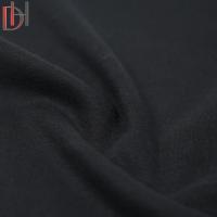 China High-quality Moisture Skin friendly Combed 280g 85% Combed cotton 15%Nylon Fabric for sale