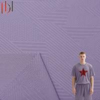 China Customized 140 GSM Breathable and Comfortable Sporty Running Football T-shirt Eco-friendly High-end Fabric Factory for sale