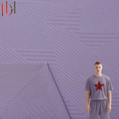 China Customized 140 GSM Breathable and Comfortable Sporty Running Football T-shirt Eco-friendly High-end Fabric Factory for sale