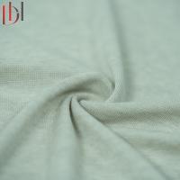 China 78%Tencel 19%Wool 3%Spandex Soft Luster Tencel Wool Pique Fabric for sale