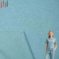 China High-quality 78% Tencel 19% Wool 3% Spandex 170g Breathable Shirt knitted fabric for sale