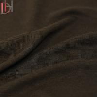 China Customized 78%Tencel 19%Wool 3%Spandex 170g Lightweight Wool Pique Rib Shirt Fabric for sale
