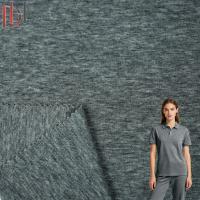 China 170G 78%Tencel 19%Wool 3%Spandex Ultra-Soft for Wool Jersey Rib Fabric for sale