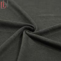 China 170g 78%Tencel 19%Wool 3%Spandex Knitted summer clothing Polo shirt Wool Fabric for sale