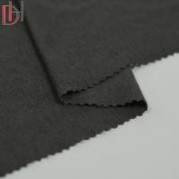 China 170g 78%Tencel 19%Wool 3%Spandex Knitted summer clothing Polo shirt Wool Fabric for sale