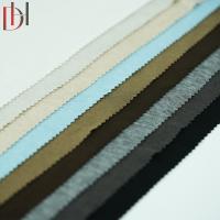 China 170g 78%Tencel 19%Wool 3%Spandex Knitted summer clothing Polo shirt Wool Fabric for sale
