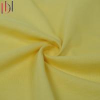 China Skin friendly Pure Cotton Knit Fabric 240gsm 190cm Wide Ideal for Casual Dresses for sale