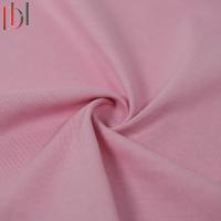 China Premium 240gsm 100% Cotton Knit Fabric Roll Supply 190cm Width for Clothing Wholesalers for sale