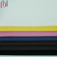 China Premium 240gsm 100% Cotton Knit Fabric Roll Supply 190cm Width for Clothing Wholesalers for sale