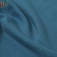 China High Density Cotton Heavyweight Poplin Ribbed shirt Polo Fabric for sale