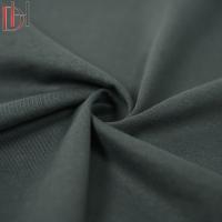 China High Density Combed 100% Cotton 240g T-shirt Polo Ribbed Fabric for sale