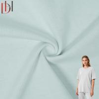 China Custom High quality Sportswear Dress Shirts Blouses Suit 100% Cotton 270g Knitted Fabric for sale