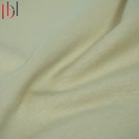 China OEM ODM custom Premium Sports Dress Shirt 100% Cotton Knitted Rib Fabric factory for sale