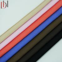 China OEM ODM custom Premium Sports Dress Shirt 100% Cotton Knitted Rib Fabric factory for sale