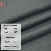 China High Quality Garment Knitted Lightweight 100% Polyester Sportswear Fabric for sale