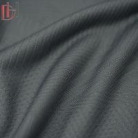 China High Quality Garment Knitted Lightweight 100% Polyester Sportswear Fabric for sale