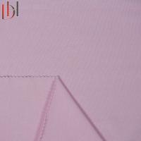 China Customize medium weight design 270g 100% cotton Dress Shirt Knitted rib Fabric for sale