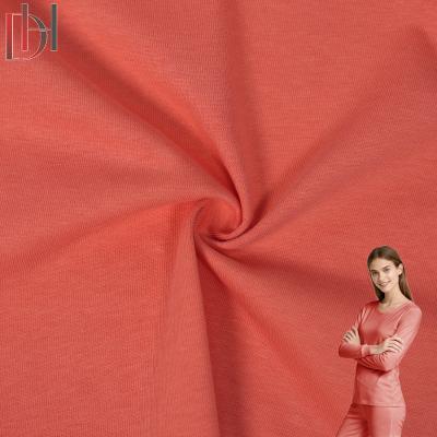 China 270g Medium Weight All Season Breathable 100% Cotton Shirt Rib Fabric Factory for sale