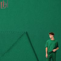China Wholesale High quality Double Yarn 100% Cotton shirt Polo Fabric for sale