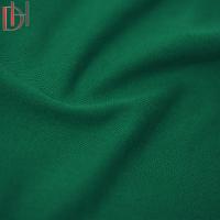 China Wholesale High quality Double Yarn 100% Cotton shirt Polo Fabric for sale