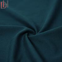 China Moisture-Absorbent  Dyed Breathable Comfortable 210g High Quality 100% Cotton Dress Shirt Polo Plain Fabric for sale