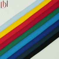 China OEM ODM Customized Fashion 100% Cotton polo Shirt Fabric factory for sale