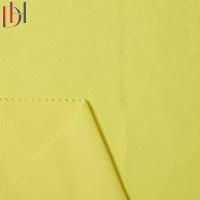 China New Combed Plain Dyed 96% Cotton 4% Spandex High Quality Comfortable Premium Polo Pearl Fabric for sale
