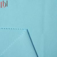 China Plain Dyed Eco-Friendly Stretch Moisture-Absorbent 200 GSM Pure Cotton T-Shirt Polo Garment Pique Fabric for sale