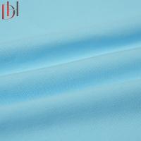 China Plain Dyed Eco-Friendly Stretch Moisture-Absorbent 200 GSM Pure Cotton T-Shirt Polo Garment Pique Fabric for sale