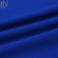 China High-End Summer Fashion Premium 200G/M Knitted 96% Cotton 4% Spandex Stretch Abrasion-Resistant Pique Fabric for sale