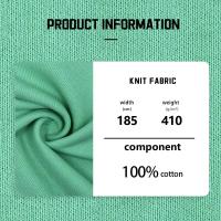 China Wear-Resistant Female/Male Width All Polyester French Thread Cotton Fabric for Polo Shirts for sale