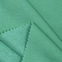 China Wear-Resistant Female/Male Width All Polyester French Thread Cotton Fabric for Polo Shirts for sale
