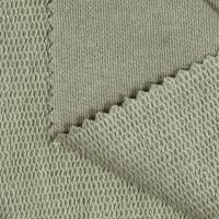 China Smooth Female/Male Boys/Girls Tide Fabric Looped 100% Cotton Terry Hoodie Fabric for sale