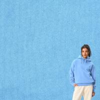 China Wholesale Width All Polyester French Thread Sweatshirt Fabrics for Cotton Comfort Clothing for sale