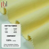China High-Quality Premium 100% Cotton Stylish Apparel Sweatshirt Hooded Shirt Fabric Factory for sale