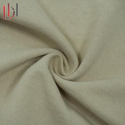 China Eco-Friendly Cotton Hooded Fabric Ideal for Sustainable Fashion for sale