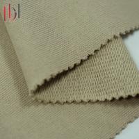 China Eco-Friendly Cotton Hooded Fabric Ideal for Sustainable Fashion for sale