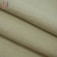 China Eco-Friendly Cotton Hooded Fabric Ideal for Sustainable Fashion for sale
