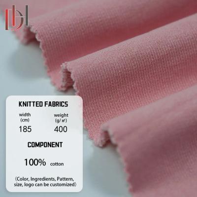 China Eco Premium Quality100% Cotton Hooded Fabric for Unique Fashion Creations for sale