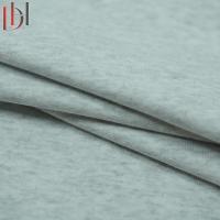 China Customized 100% Cotton French Looped Towel Terry Shirt Hoodie Comfortable Clothing Fabric for sale
