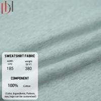 China Hot Sale Heavy Weight Customizable Soft Cotton Hoodie Stylish Customized Terry Fabric for sale