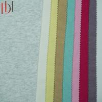 China New Customizable Soft Cotton Hoodie Stylish Customized Premium Shirt Terry Woolen Fabric for sale