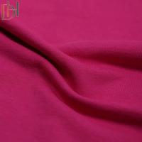 China Customizable Garment 185cm 380g Terry Cotton Pink Hoodie Fabric with Low Price for sale